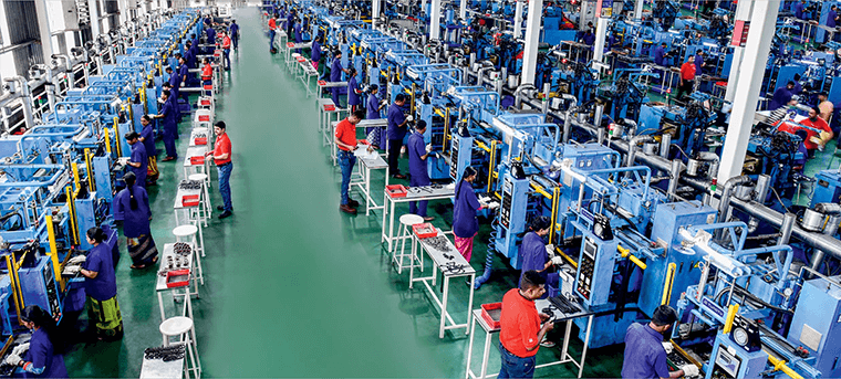 Max Spare® - Hydraulic, Pneumatic, Rotary Seals & O-Rings Manufacturer