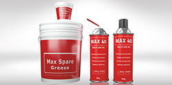 Max Spare® - Hydraulic, Pneumatic, Rotary Seals & O-Rings Manufacturer