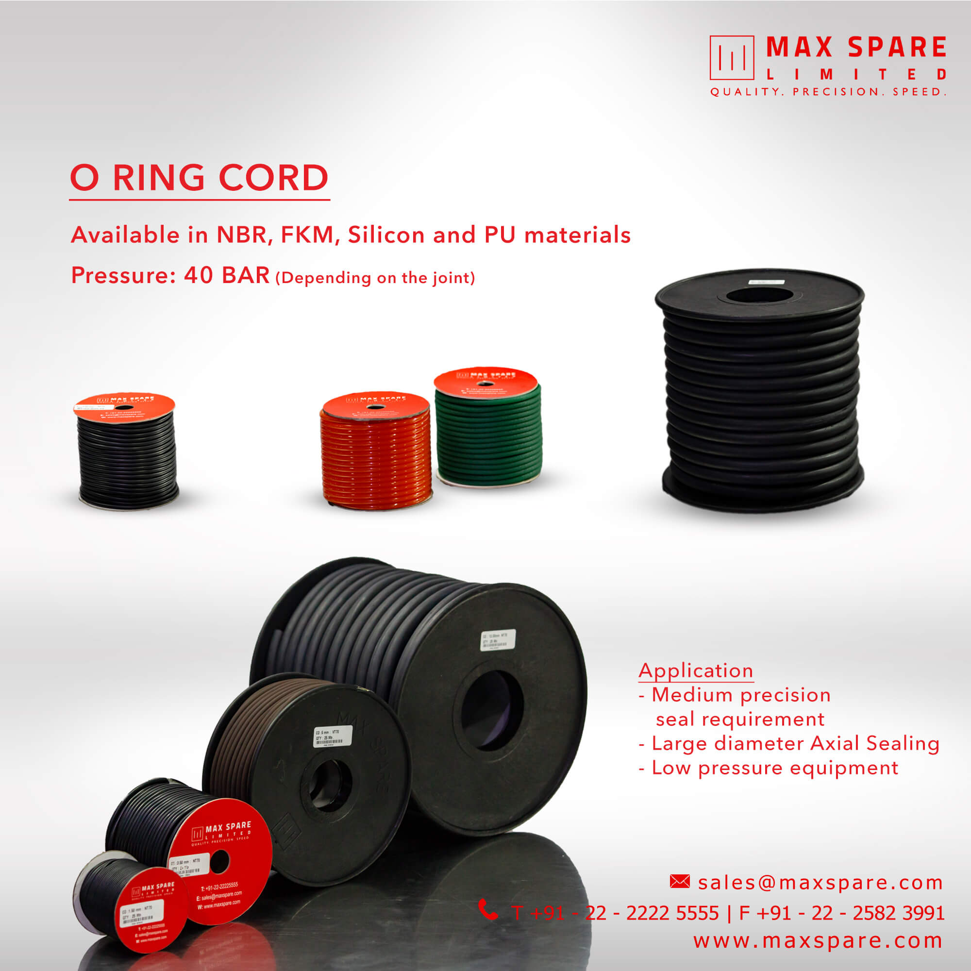 Gallery | Max Spare Ltd (formerly Spareage)