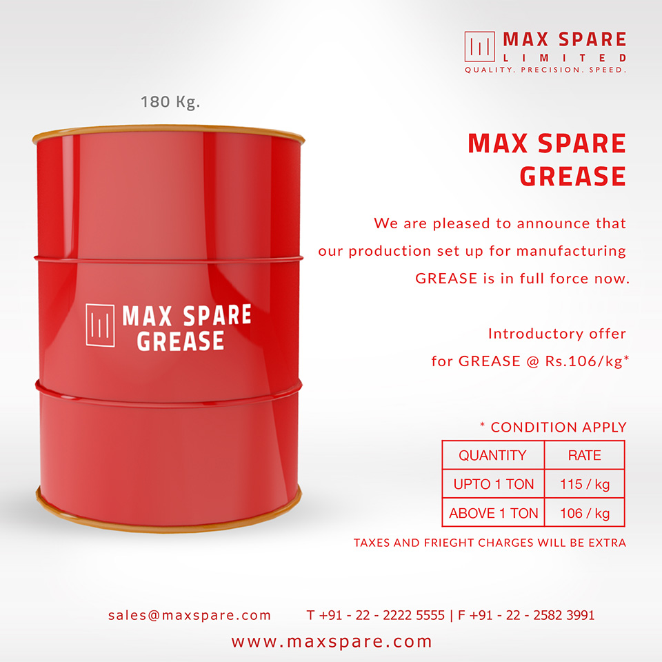 Gallery | Max Spare Ltd (formerly Spareage)