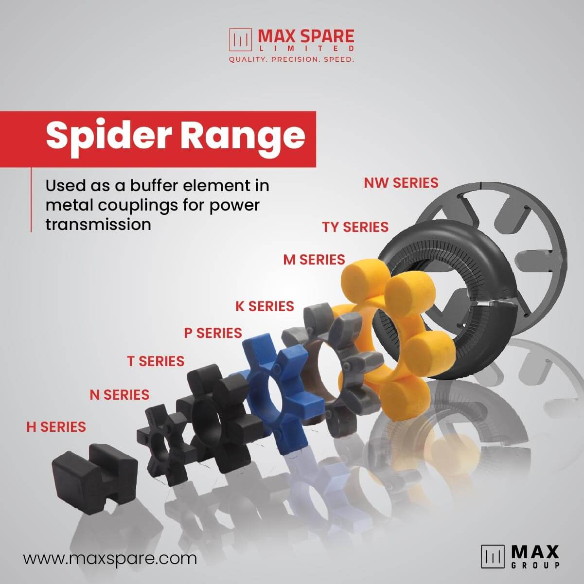 Gallery | Max Spare Ltd (formerly Spareage)