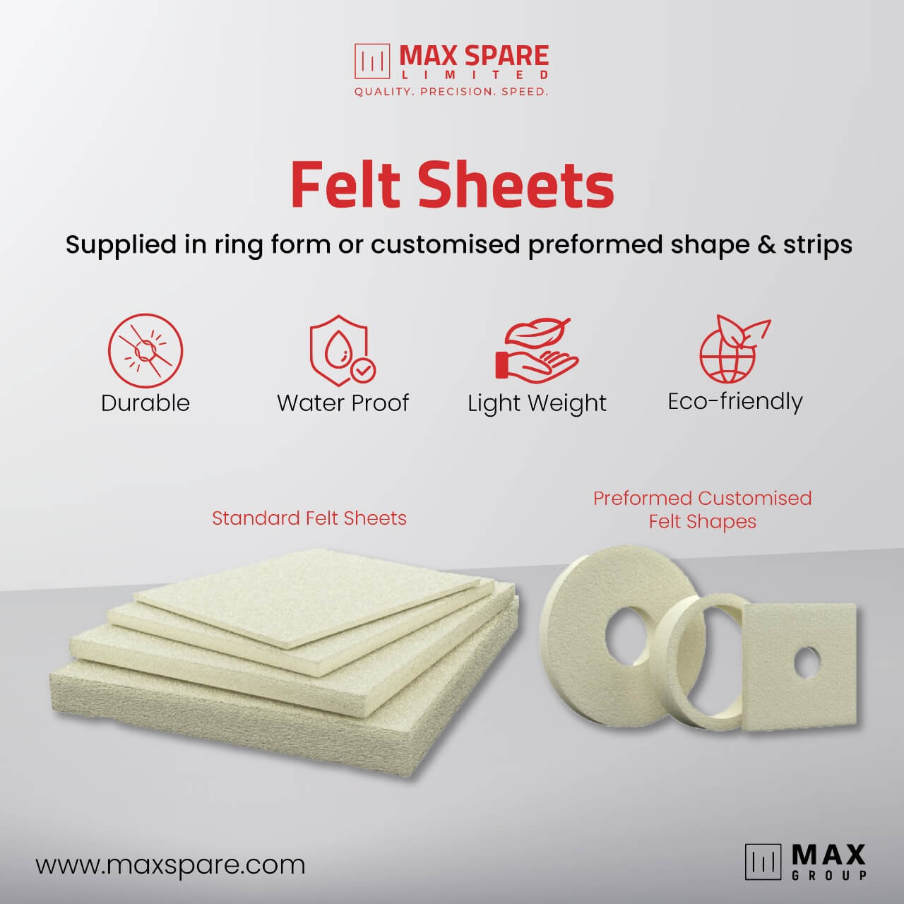 Gallery | Max Spare Ltd (formerly Spareage)