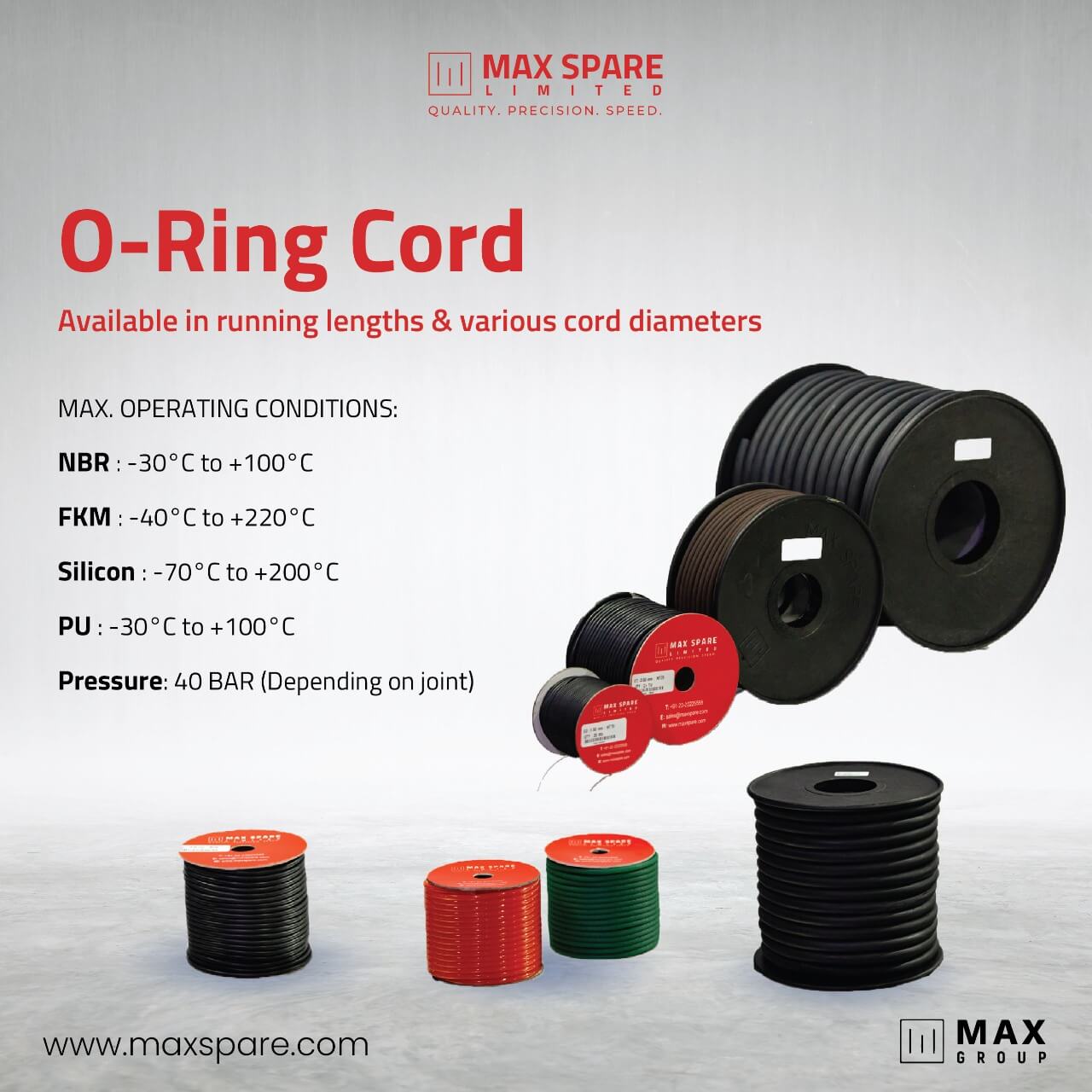 Gallery | Max Spare Ltd (formerly Spareage)