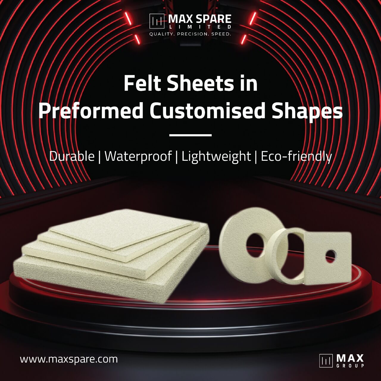 Gallery | Max Spare Ltd (formerly Spareage)