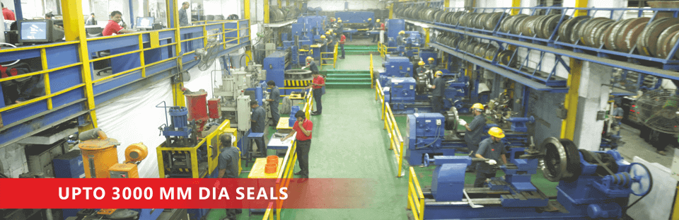 Large Dia Seals | Maxspare Limited (Spareage)